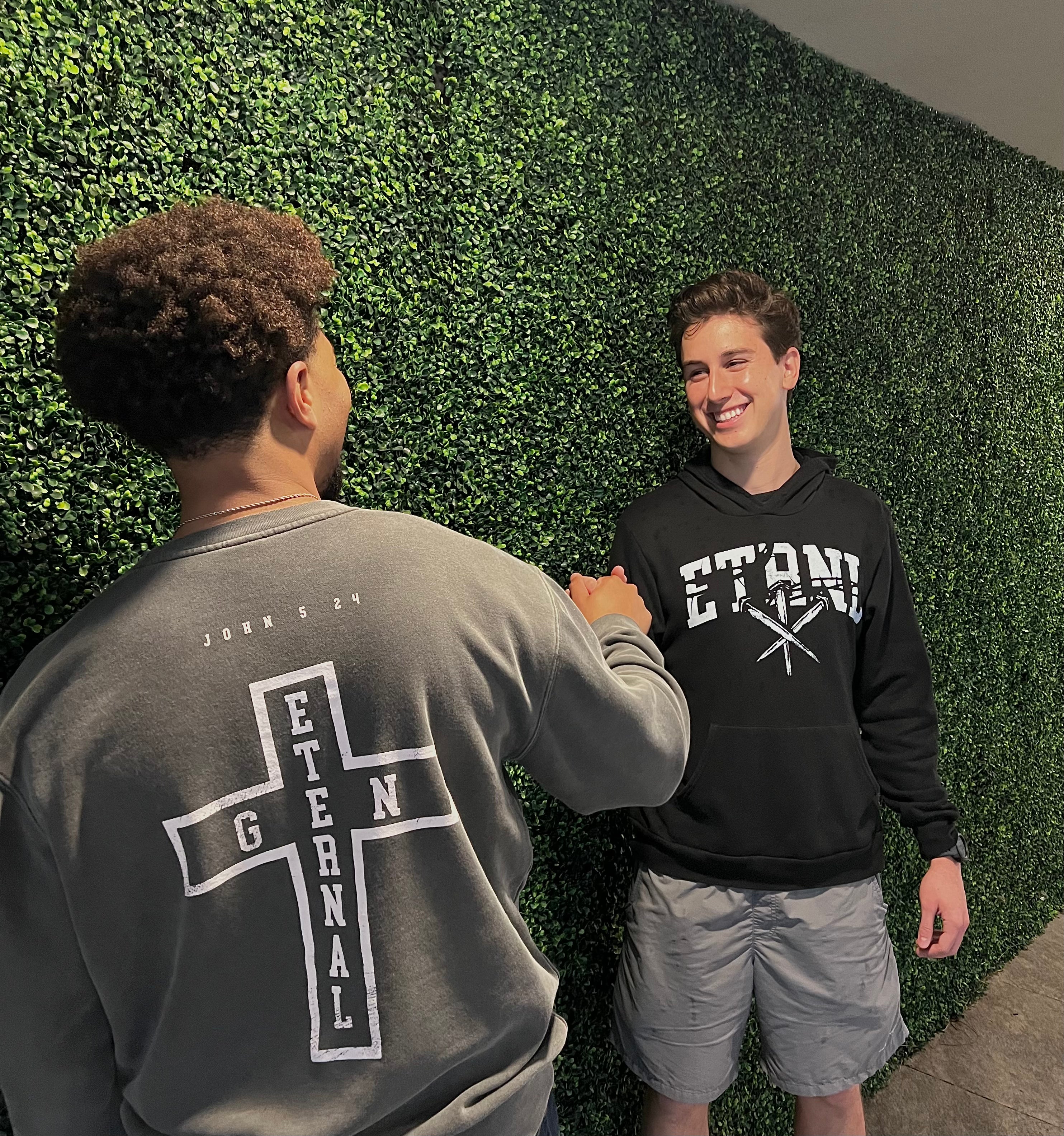NEW ARRIVALS – Eternal Generation